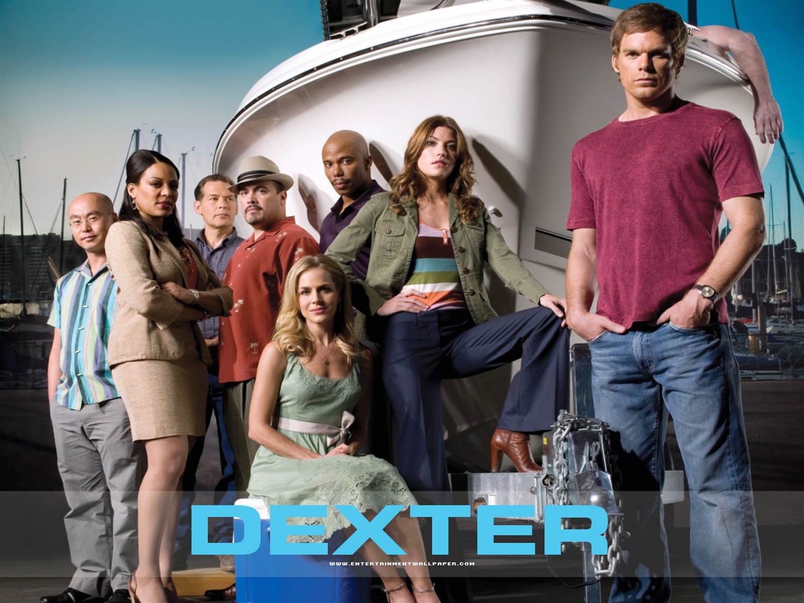 Vale a pena assistir: Dexter - Niina Secrets