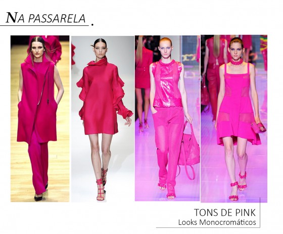 Trend: O queridinho Pink. - Niina Secrets